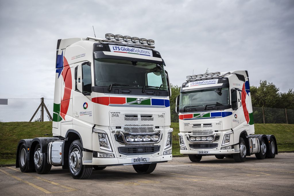 End to end supply chain provision from LTS Global Solutions | Fortoak