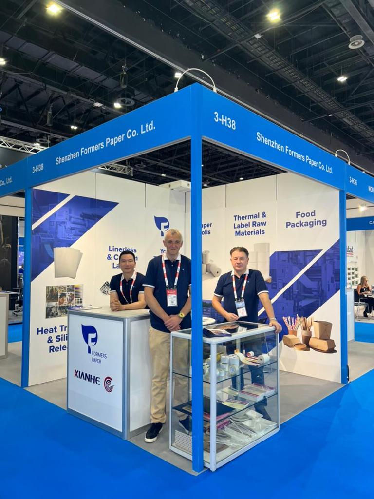 Fortoak Attended Paperworld | Fortoak