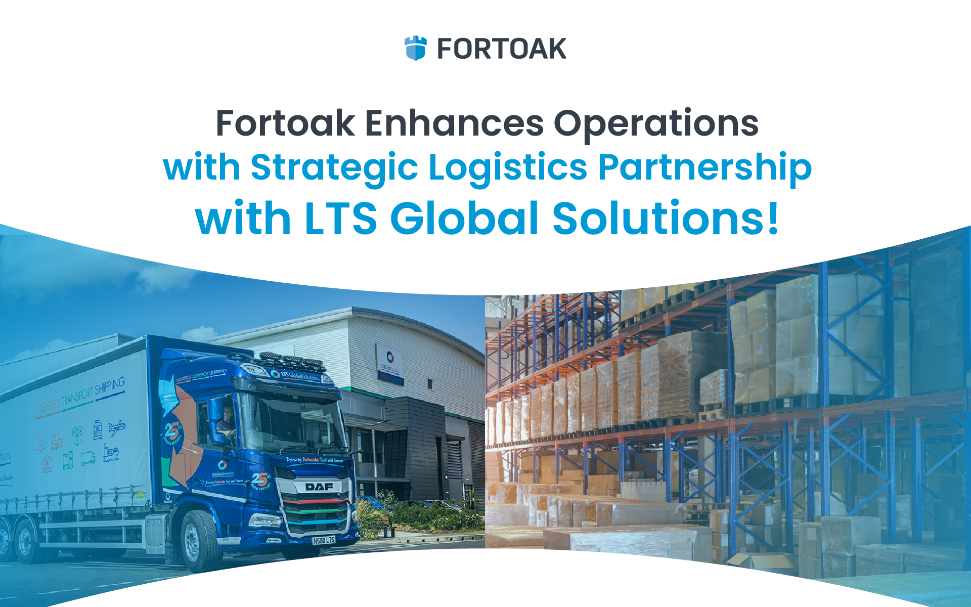 Fortoak Enhances Operations with Strategic Logistics Partnership with ...